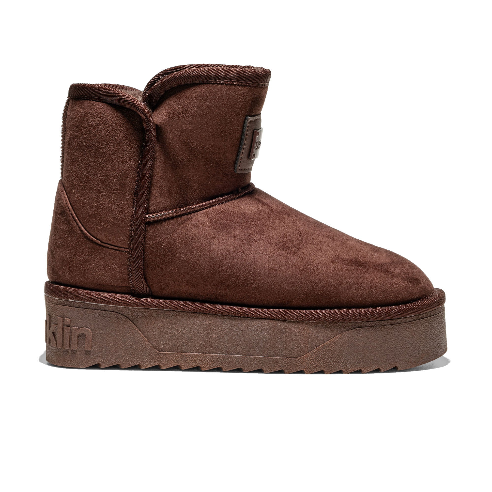 D. Franklin Nordic V2 Basic Low Chocolate – XTREME